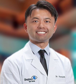 Kenneth Dang, O.D. | Shepherd Eye Center